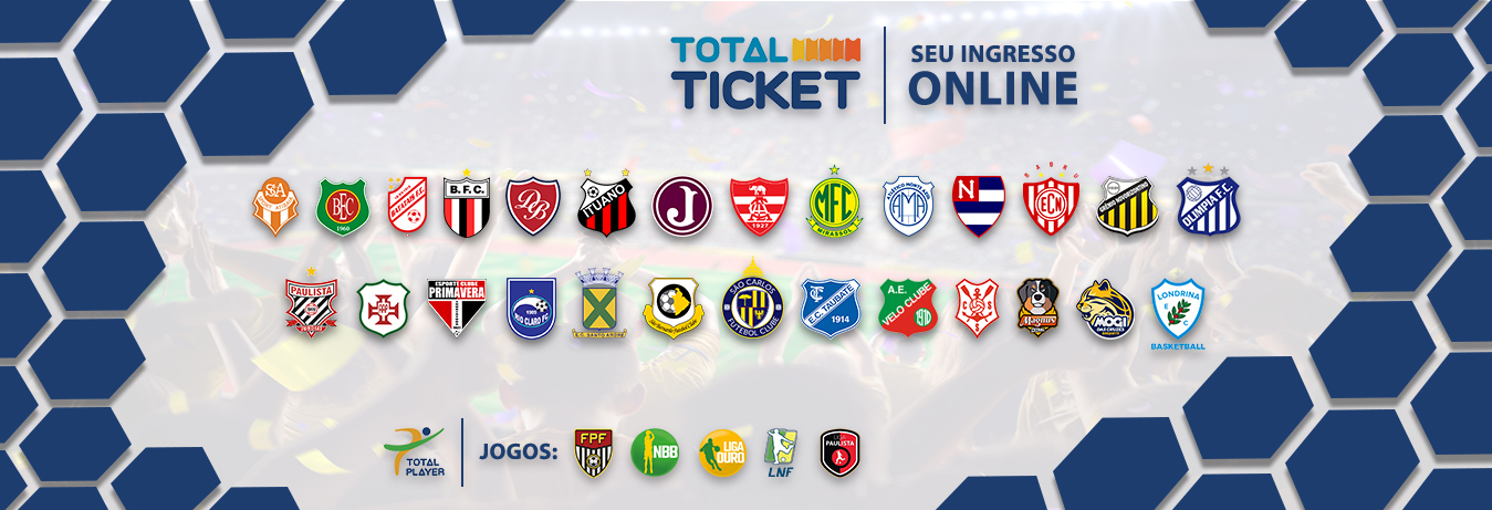 TOTAL TICKET